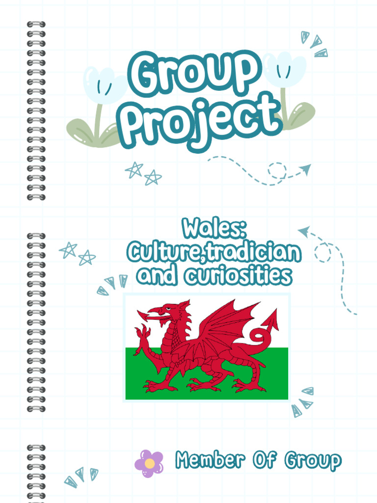 Discovering Welsh Culture and Cuisine | PDF