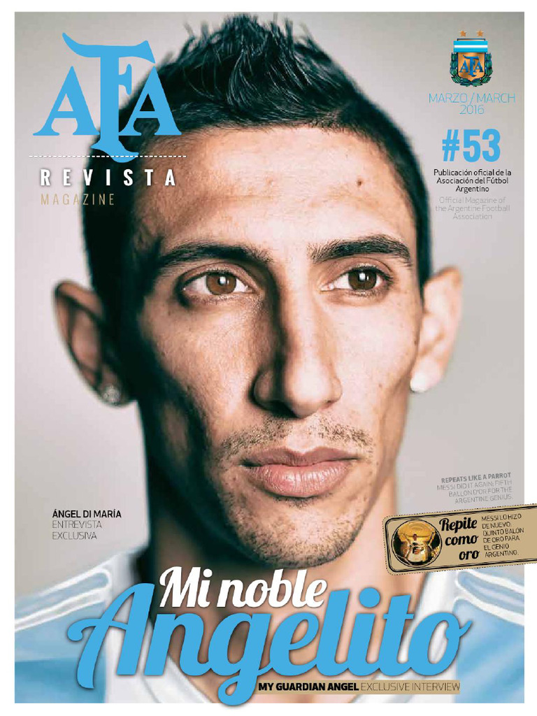AFA Revista #53 Marzo - 2016 | PDF