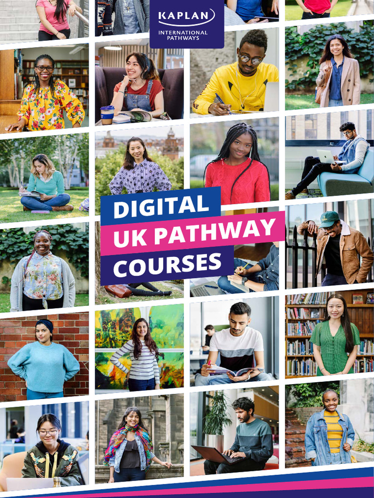 Kaplan UK Programmes Digital Learning Guide | PDF | International ...