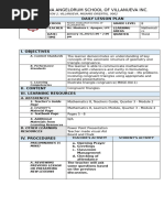 Action Plan in Scimath (2024-2025) | PDF | Science | Teaching Mathematics