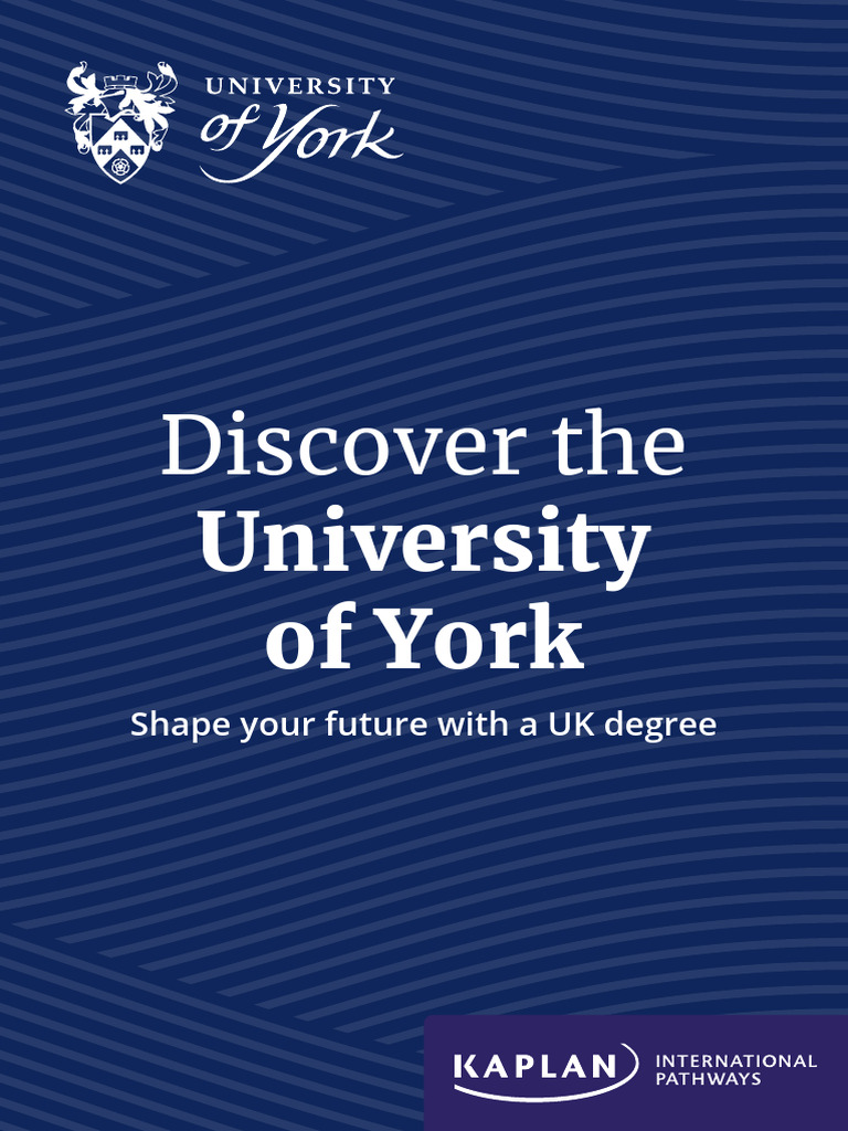 Study Abroad at University of York | PDF | Academic Degree | Bachelor's ...