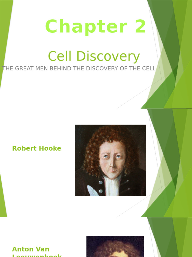 Cell Discovery | PDF