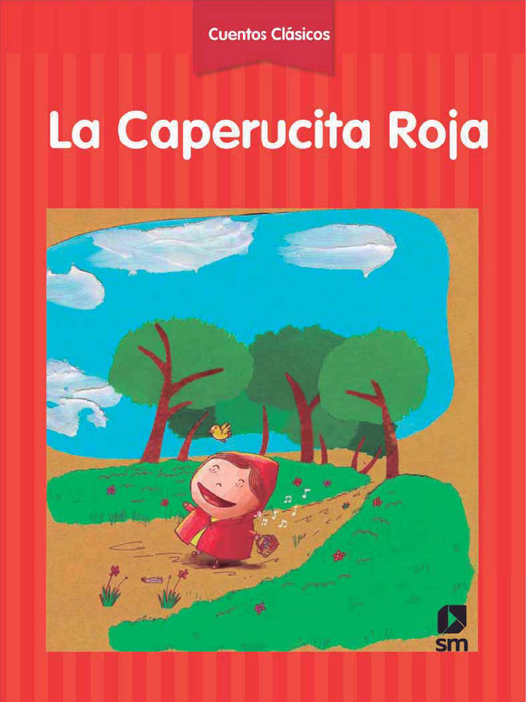 La Aventura de Caperucita Roja | PDF | Caperucita Roja