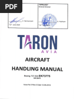 Ahm 560 | PDF | Cargo | Aircraft