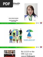 Trece Martires PhilHealth Appointment Guide | PDF