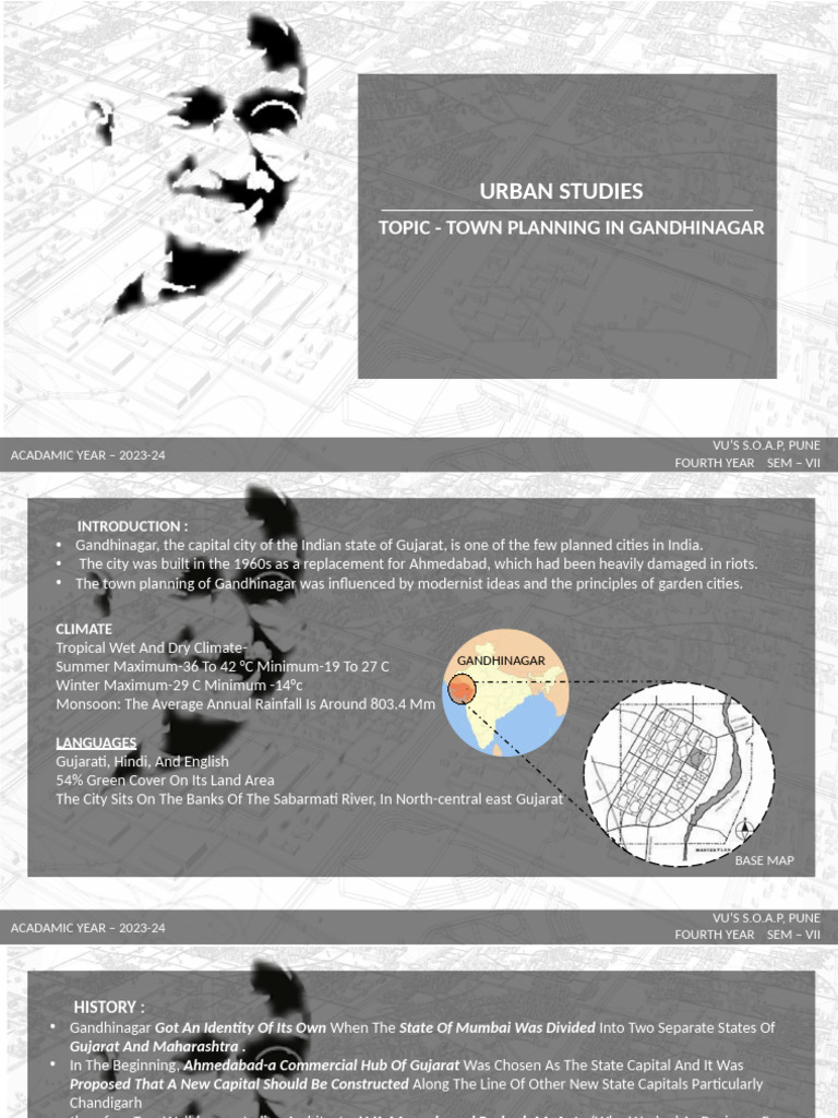Town Planning | PDF