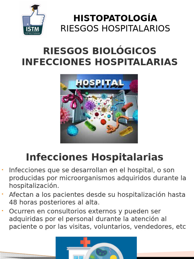 2_Riesgos_Hospitalarios-infecciones_hospitalarias | PDF | Virus | Patógeno