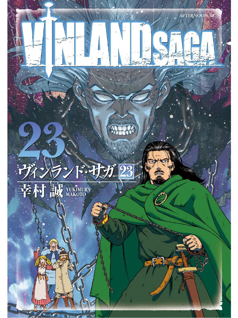 Vinland Saga - Tomo 23 | PDF