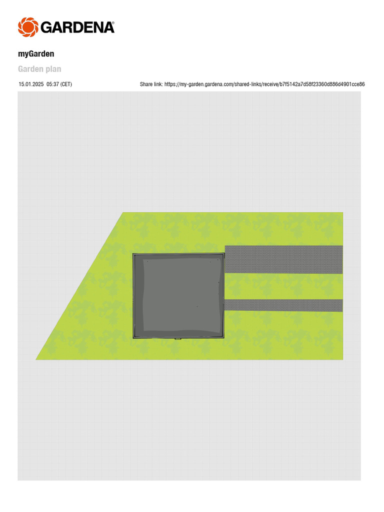 Gardena Mygarden (2) | PDF | Hydraulic Engineering | Equipment