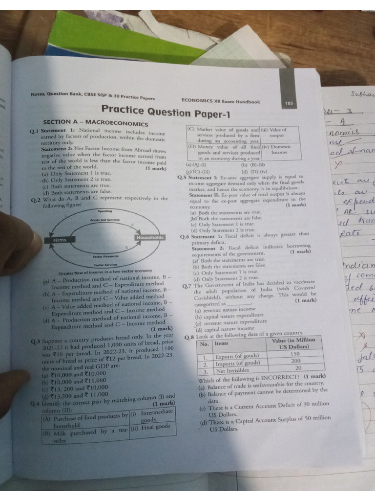 Sample Paper3 | PDF