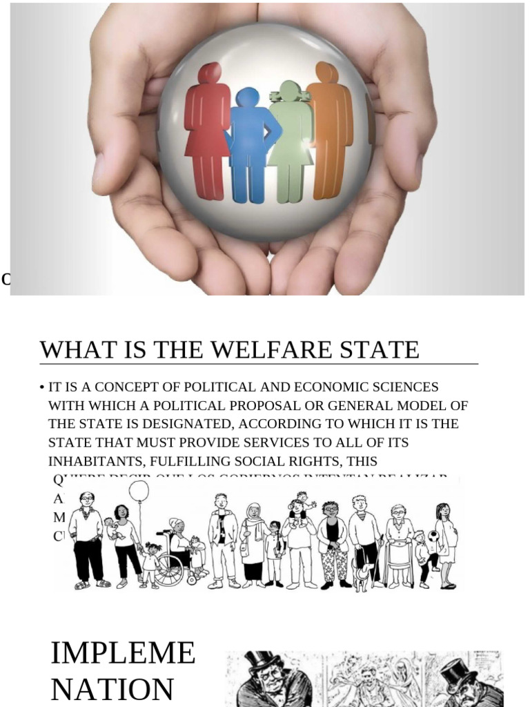 THE WELFARE STATE SLIDES - PPTX | PDF