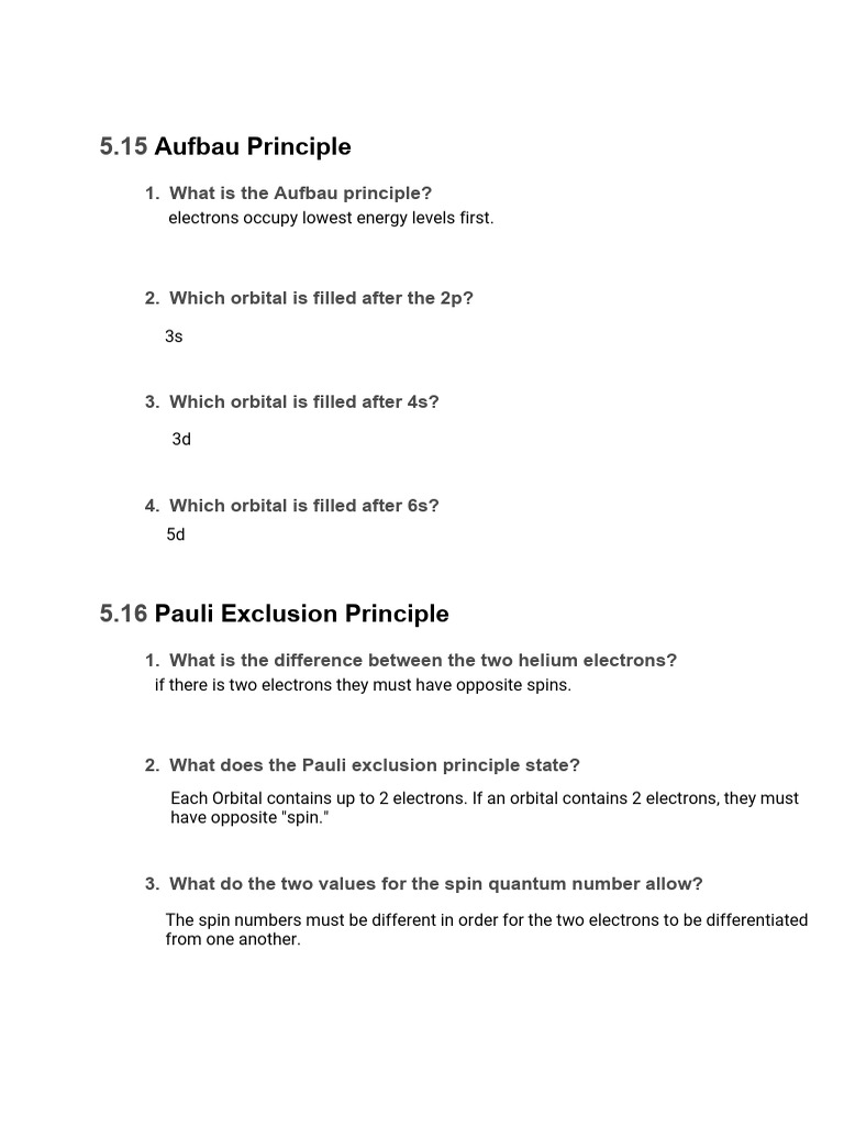 TEXTBOOK_ Principles and Rules Electrons - Google Docs | PDF