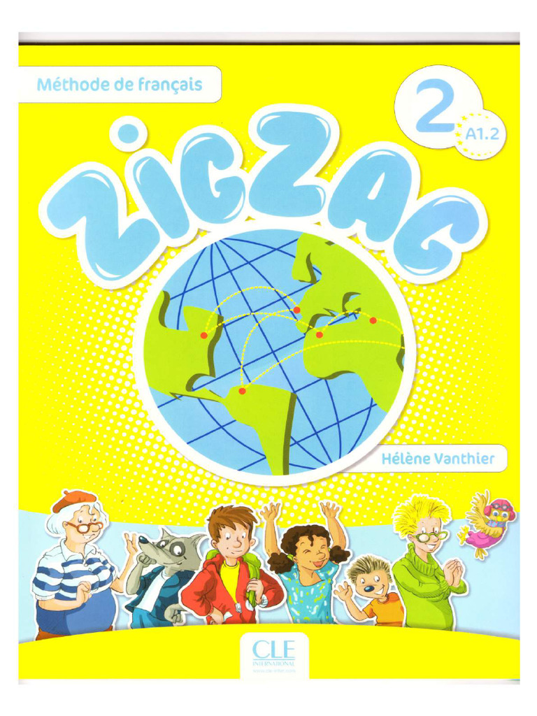 Zigzag 2 A1 2 Compressed | PDF