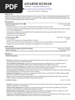 FAANGPath Simple Template | PDF | Educational Technology | Machine Learning