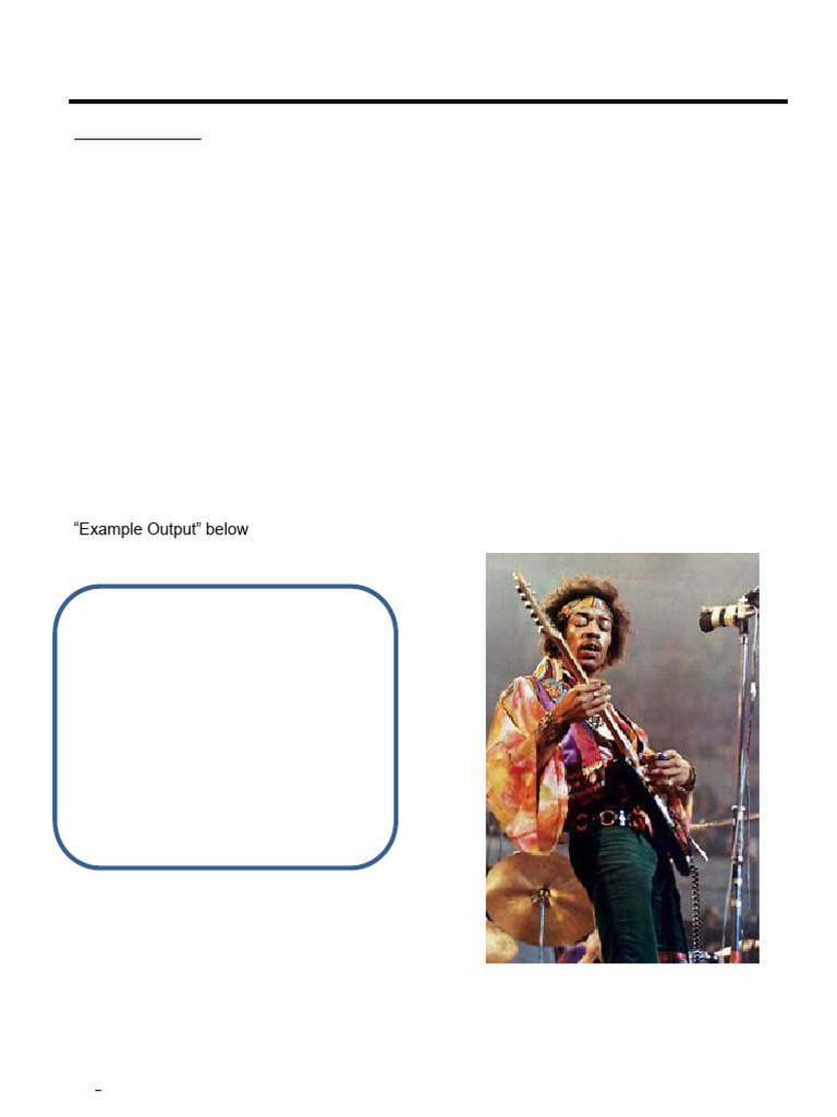 Assign #3 - Prompt The User | PDF