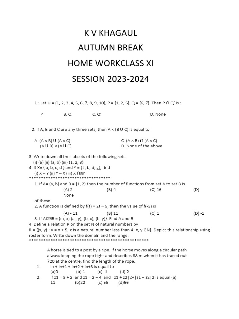 Maths | PDF | Function (Mathematics) | Elementary Mathematics