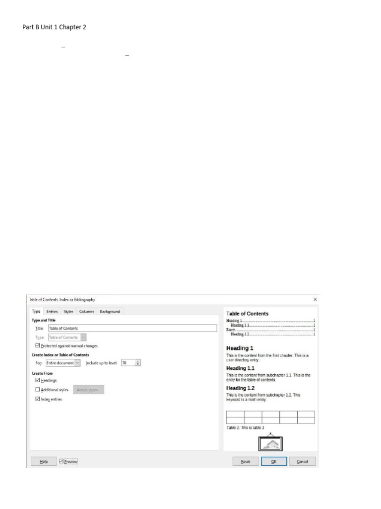 Part B U1 Ch3 | PDF | Page Layout | Button (Computing)