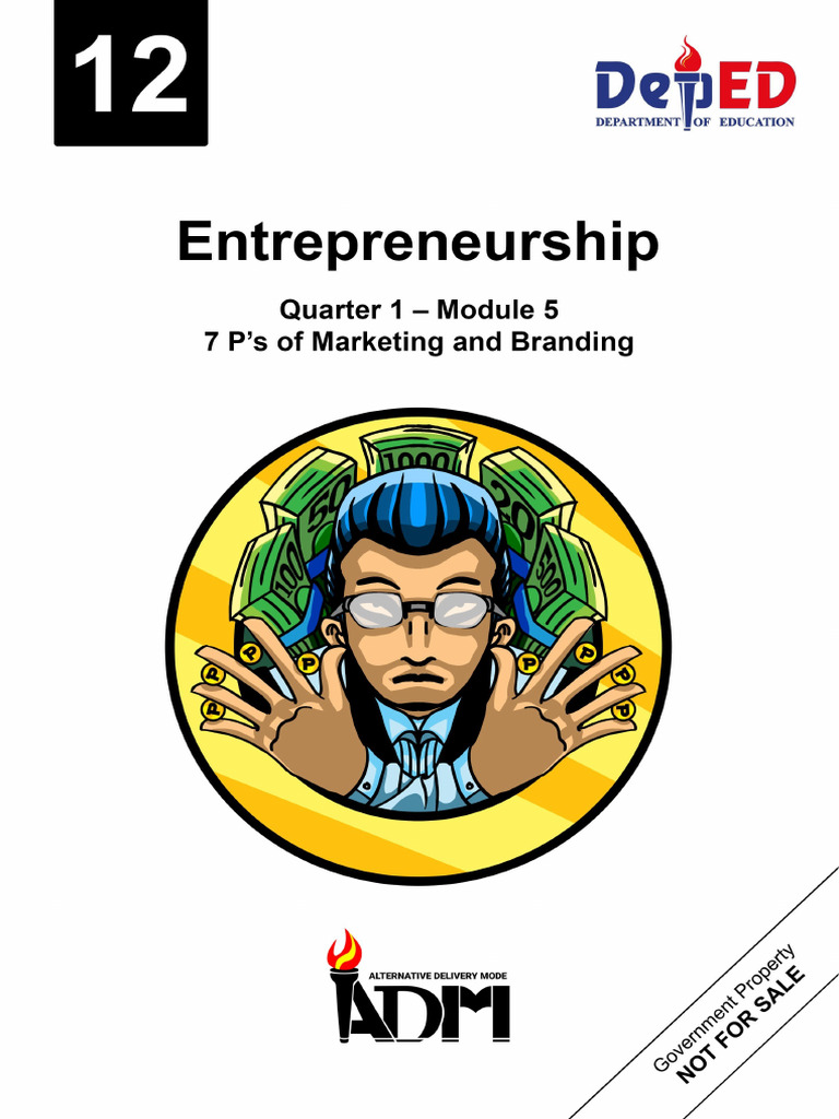 ENTREPRENEURSHIP | PDF | Marketing | Retail