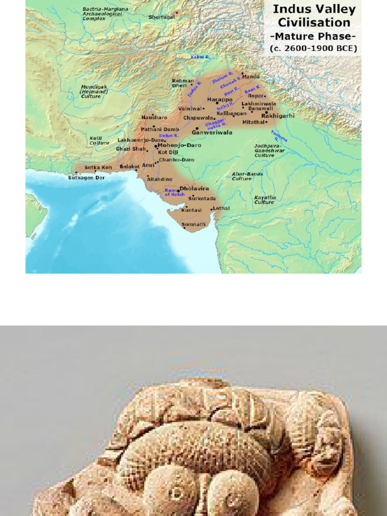 Indus Valley Civilization Harappa Part 02 PDF ɴ ʟ | PDF