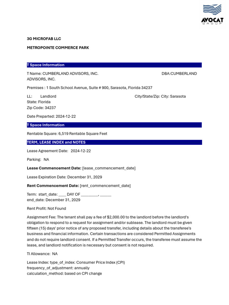 Processed File | PDF | Lease | Leasehold Estate