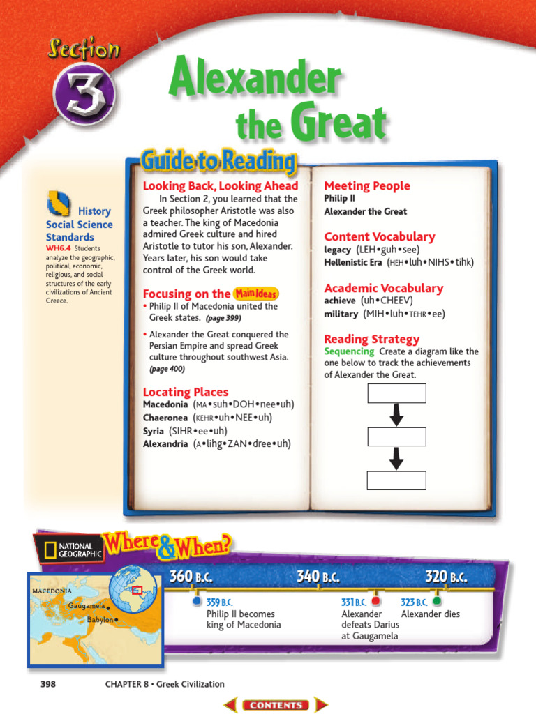 25. Alexander the Great | PDF | Alexander The Great | Hellenistic Period