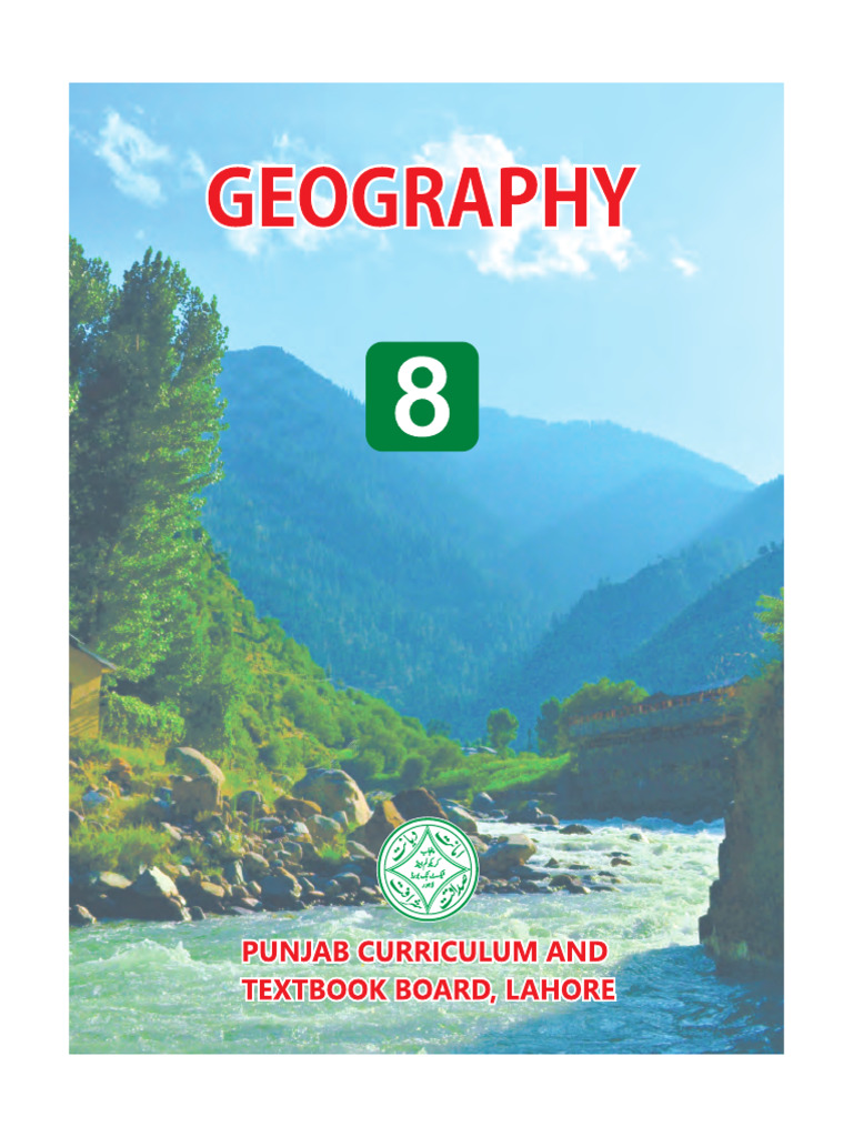 Geography 8 EM - 3 | PDF