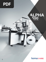 Hacint Automatic Crimping Machines | PDF | Power Supply | Machines