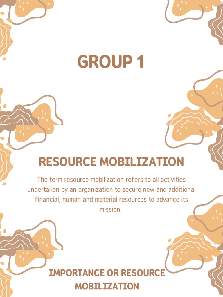 Group-1-Presentation 20241126 102305 0000 | PDF | Social Movements | Sustainability