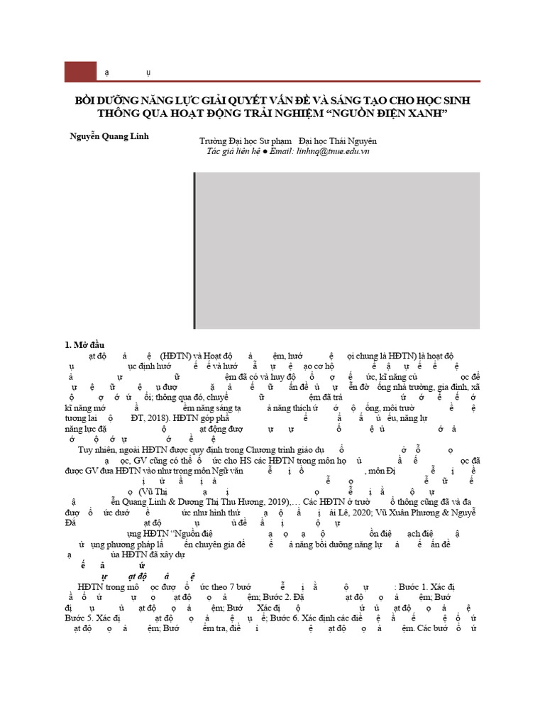 7. Nguyn Quang Linh v Cs | PDF