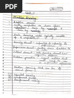 21BE45 Biology For Engineers Solution Modelqp | PDF