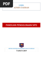 Manual Book Sipd Ri Ta-2024 v1.0 | PDF