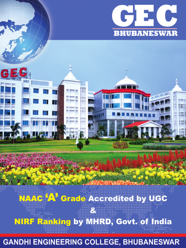 GEC Brochure | PDF | Engineering | Electronics