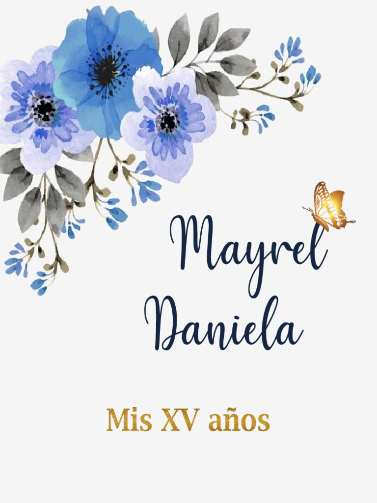 Invitación MD (2) | PDF