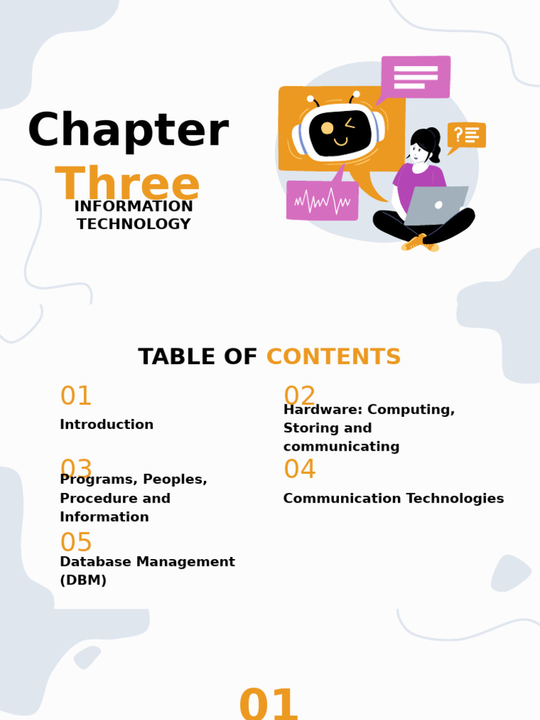Understanding Information Technology Essentials | PDF | Databases ...