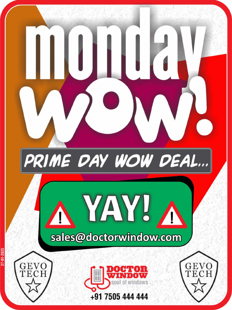 Monday Surprise (27-01-2025) - 1738039258 | PDF