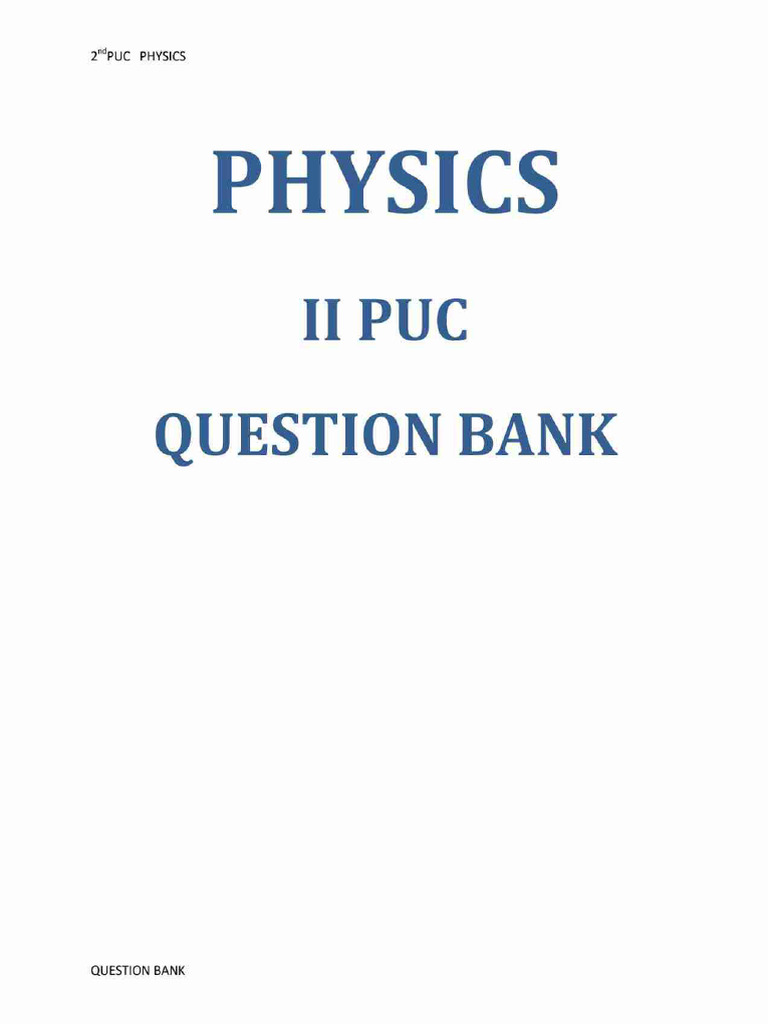 Physics First 7 | PDF
