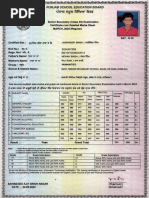 Bank Balance Certificate Template | PDF