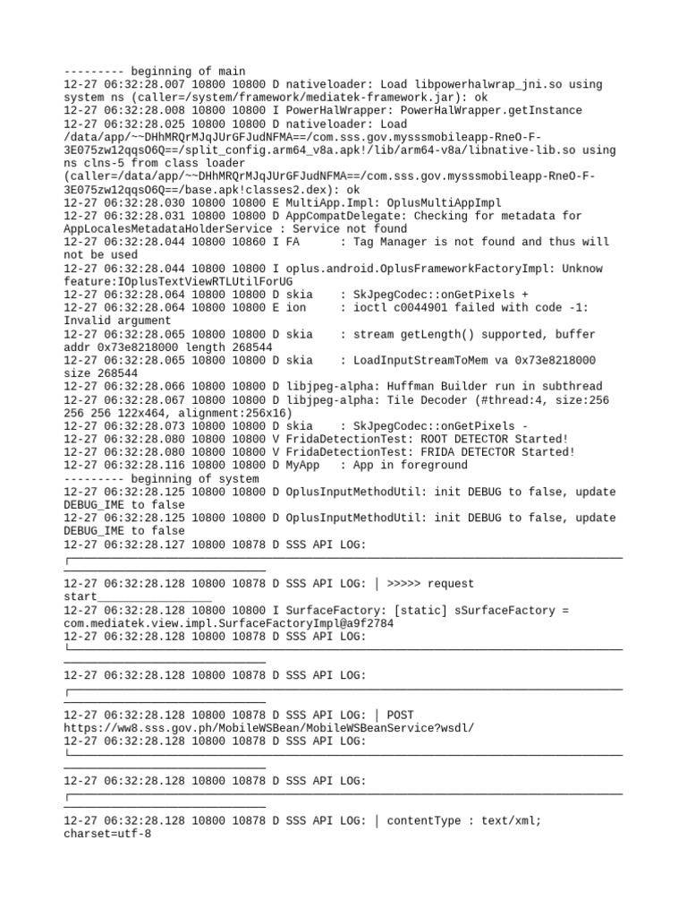 Sss Log 12 27 2024 06 32 27 | PDF | Computer Science | Computing
