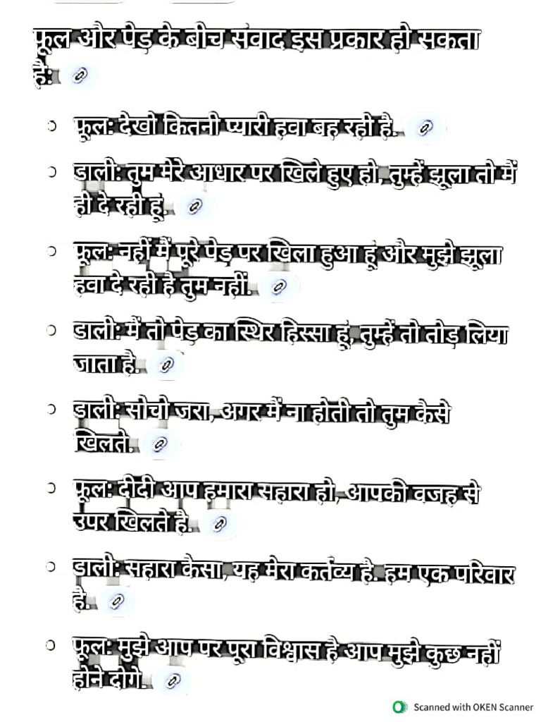 Hindi Class 6th | PDF