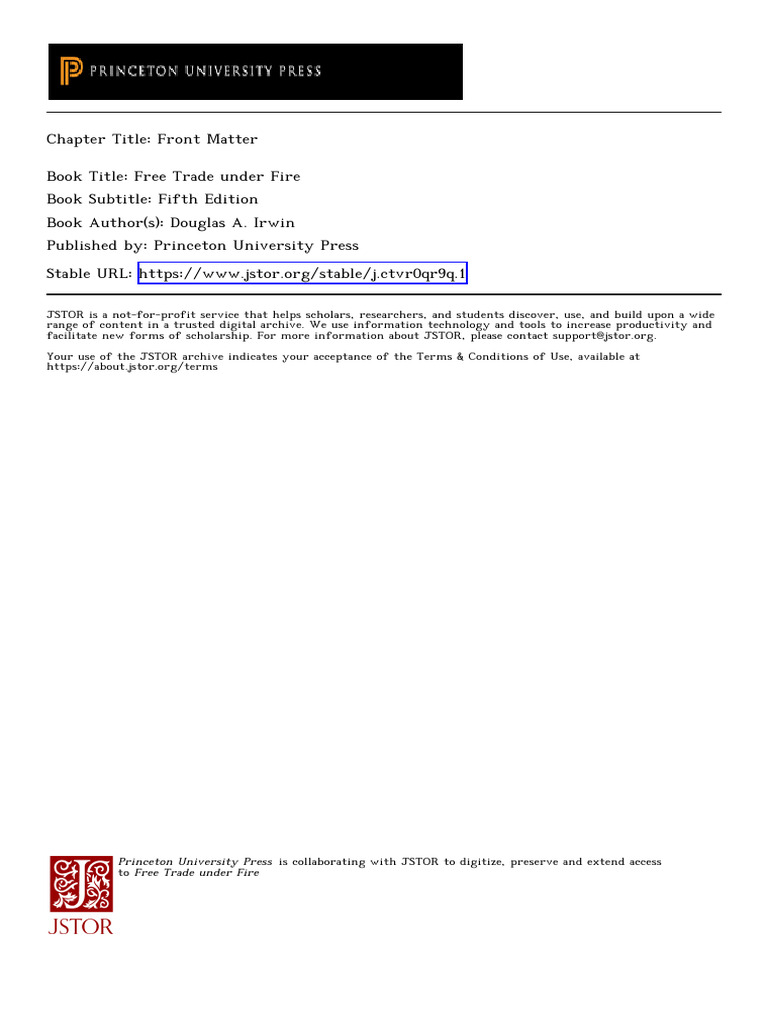 0-Irwin-FrontMatter-2020 | PDF | Books | Publishing