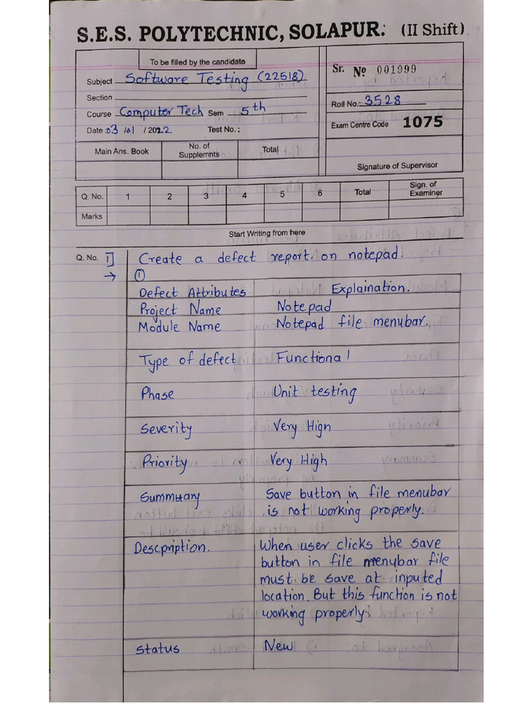 3528 STE Practical | PDF