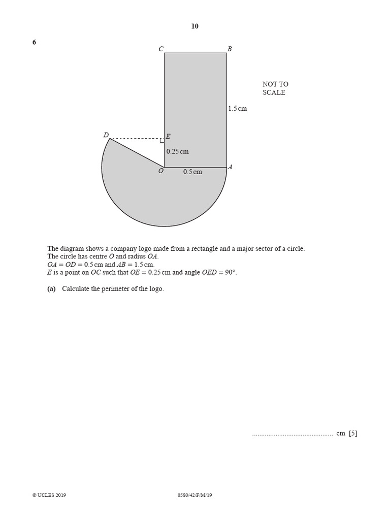 MATH Hardest Questions From 2019-2023 | PDF | Area | Volume