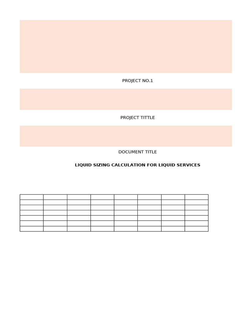 line_sizing_Liquid_line | PDF | Viscosity | Valve