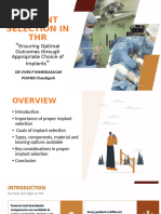 Exeter V40: Femoral Stem Using Exeter Broach | PDF | Surgery | Clinical ...