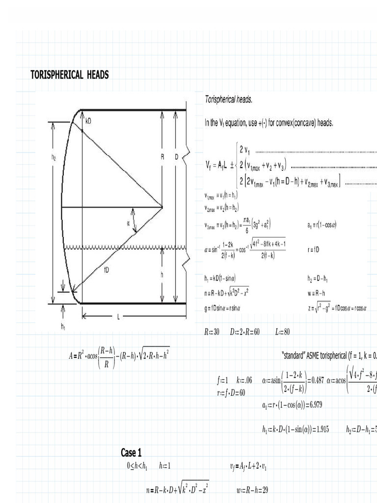 2 Example-Torispherical | PDF
