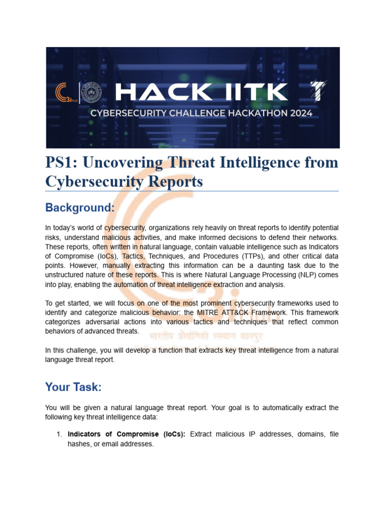 Challenge Round 1 (1) | PDF | Phishing | Computer Security