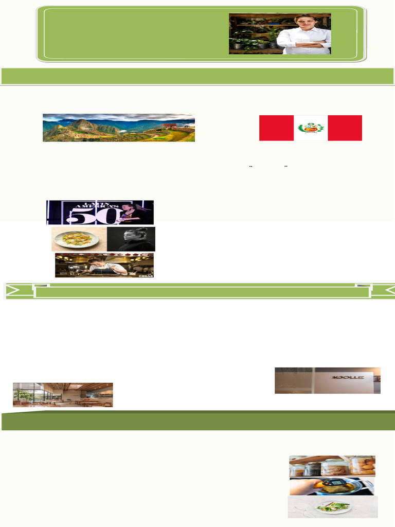 Infografia PIA | PDF | Cocina | Perú