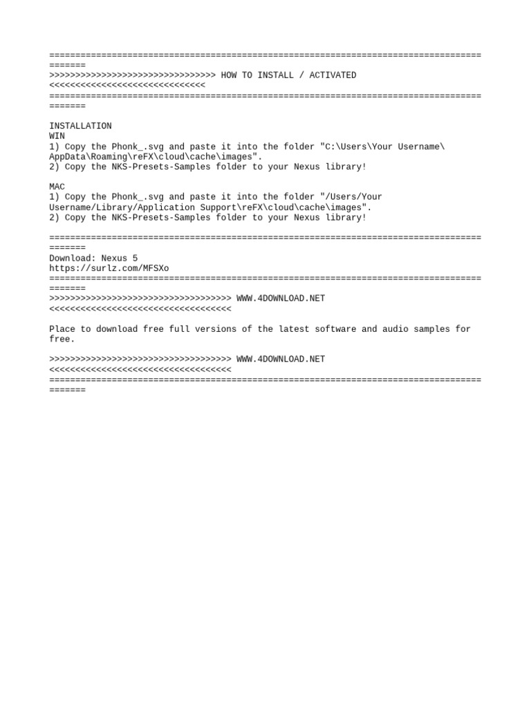 Install Guide for reFX Cloud App | PDF