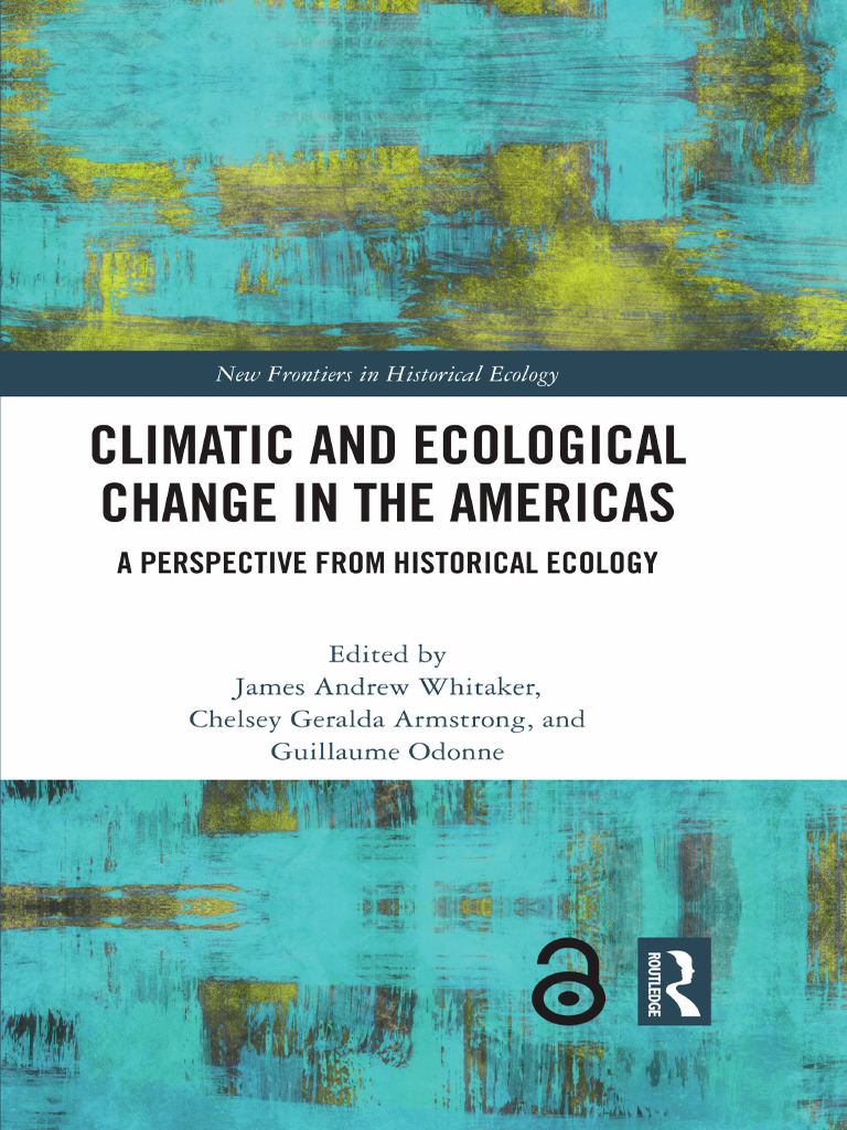 PDF | Climate Change | Ecology
