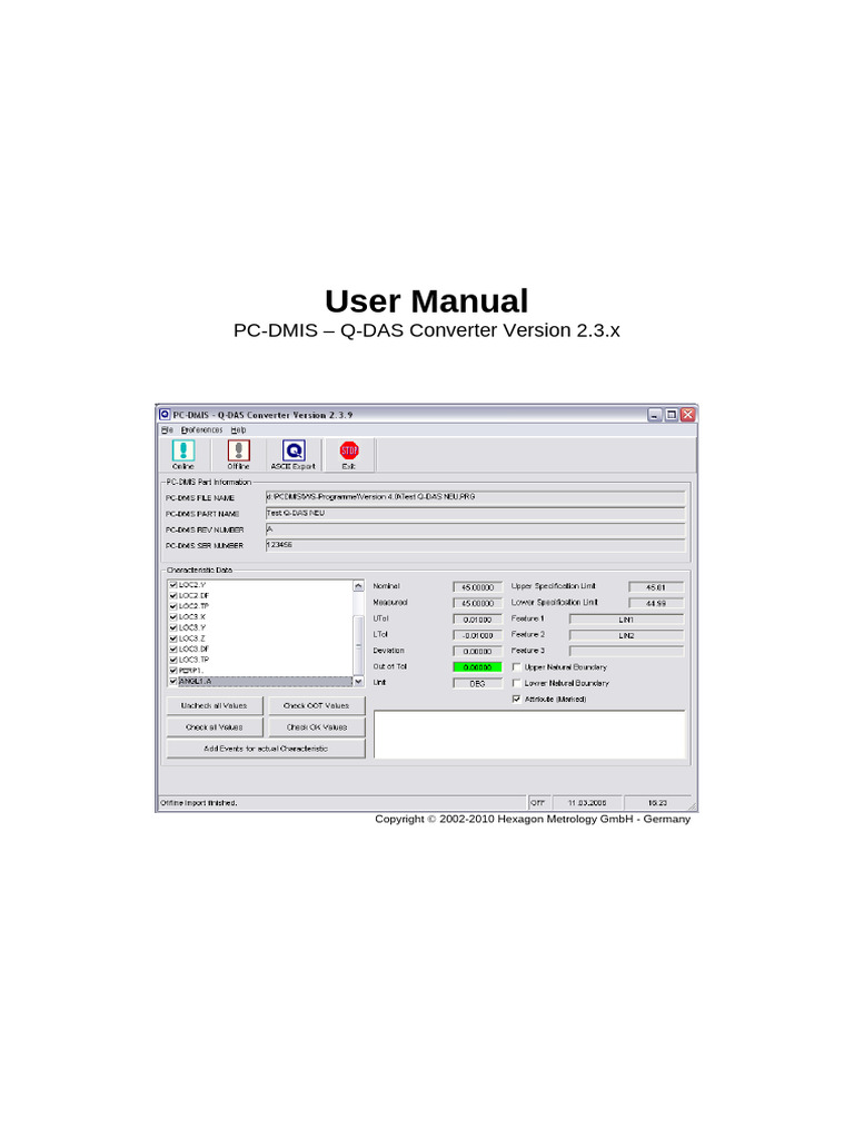 User Manual | PDF | Computer File | Microsoft Windows